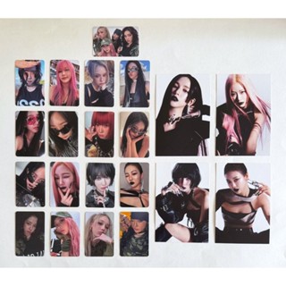 Aespa 5th Mini Album WHIPLASH Official Photocard Karina Winter Ningning Giselle | Shopee Philippines