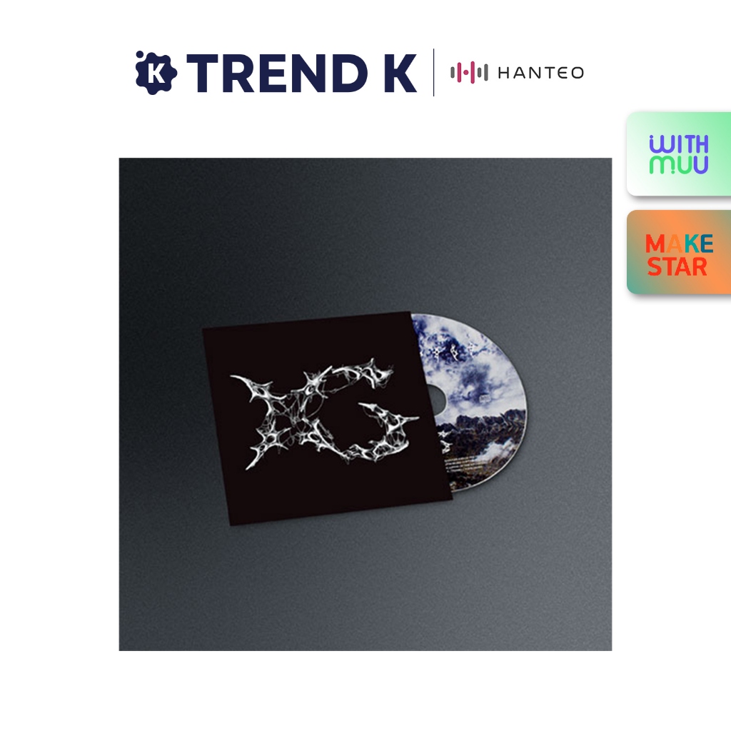 XG - 2nd Mini Album [AWE] (Regular ver.) | Shopee Philippines