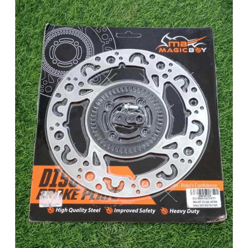 Magic Boy Yamaha Y16ZR V2 / RSX150 Fronts ABS Disc Brake with bracket ...