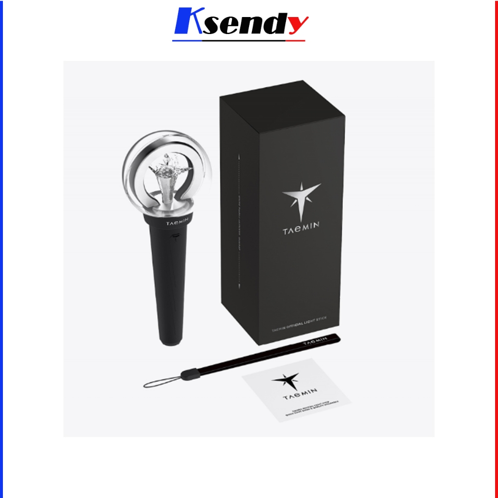 TAEMIN (SHINee) Official Light Stick | Shopee Philippines