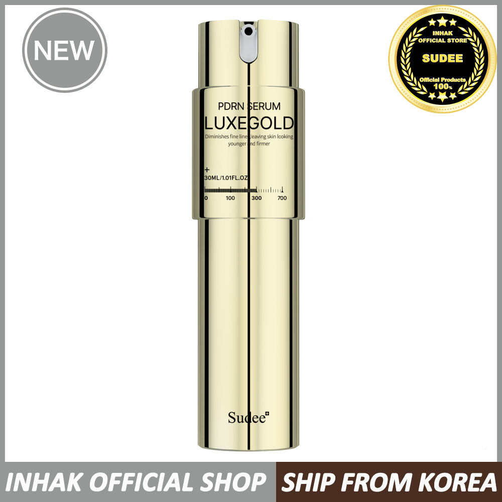 Sudee Pdrn Serum LUXEGOLD 300 30ml | Shopee Philippines