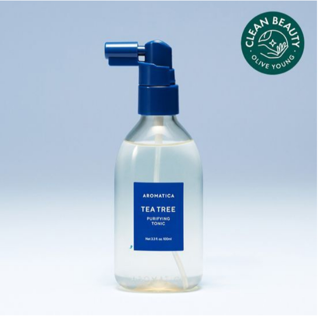 AROMATICA Tea Tree Purifying Tonic (100ml) | Shopee Philippines