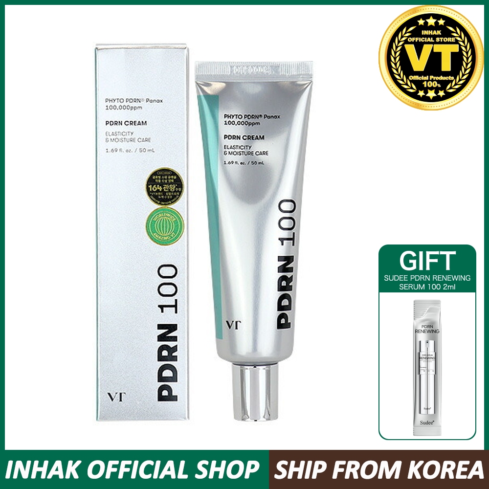 VT PDRN Cream 100 50ml | Shopee Philippines