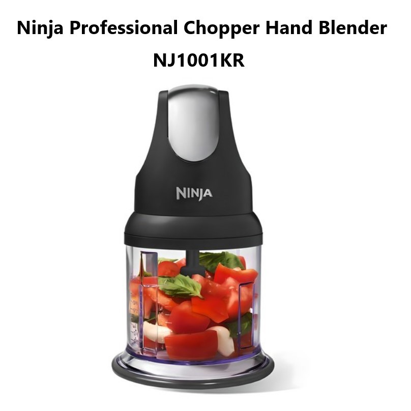 Ninja Professional Chopper Hand Blender NJ1001KR / Direct From Korea ...