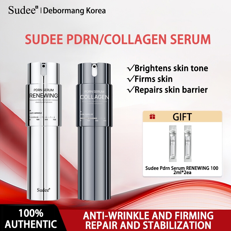 [Sudee]REEDLE SHOT 100/300 PDRN Salmon Regenerating Microcrystalline ...