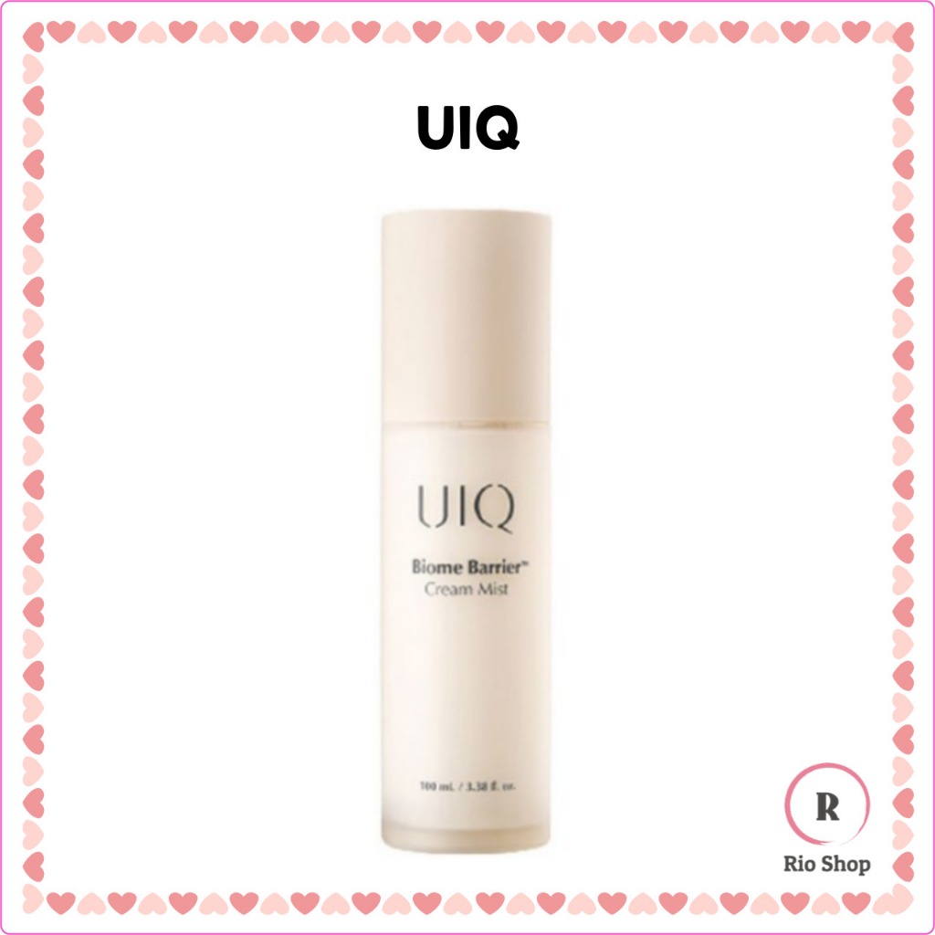 UIQ x Biom Barrier Cream Mist 100ml | Shopee Philippines