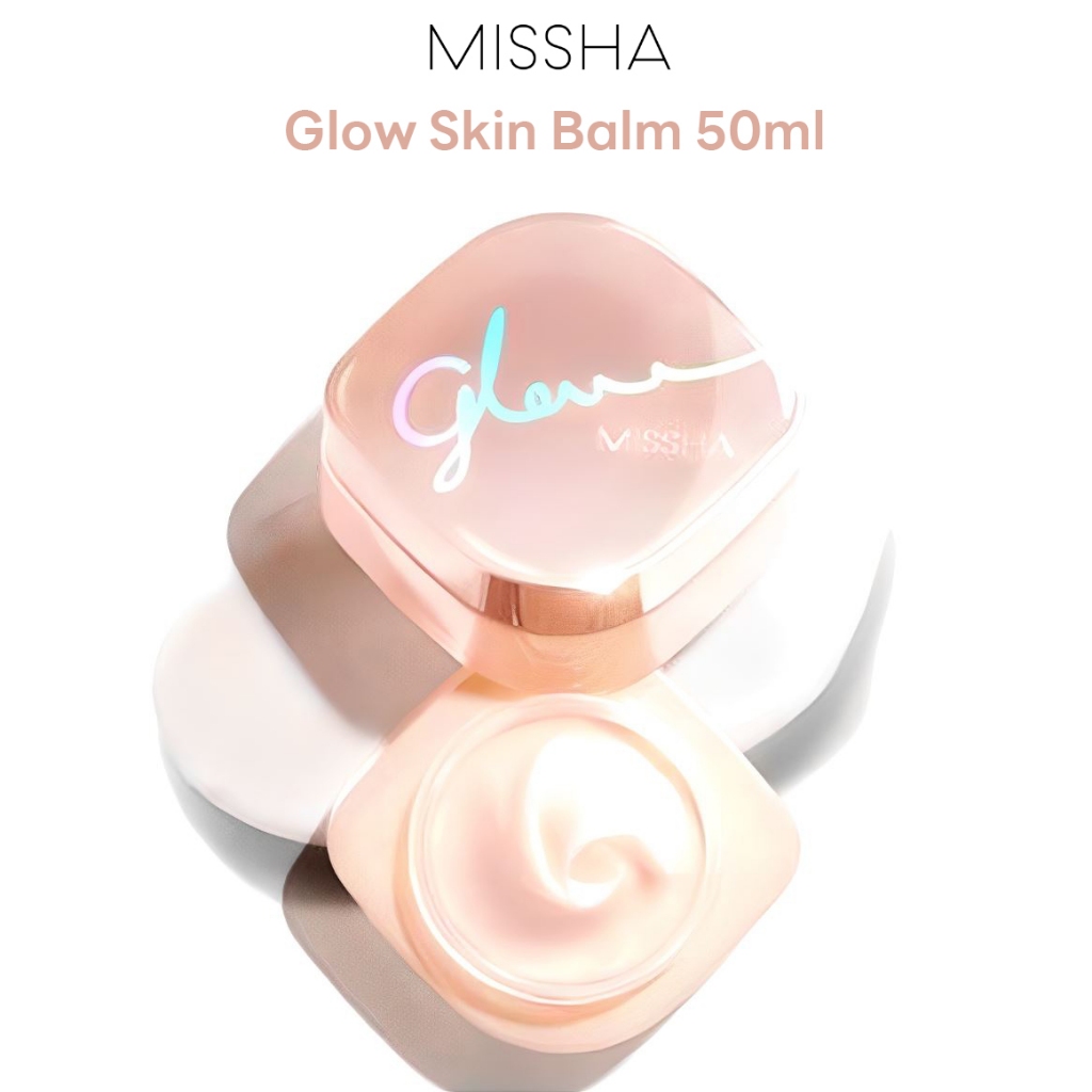 MISSHA Glow Skin Balm 50ml | Shopee Philippines