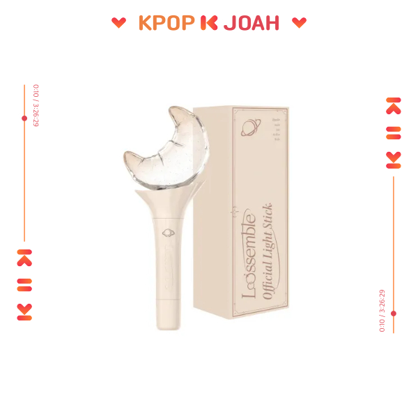 Loossemble - OFFICIAL LIGHT STICK (2024) | Shopee Philippines