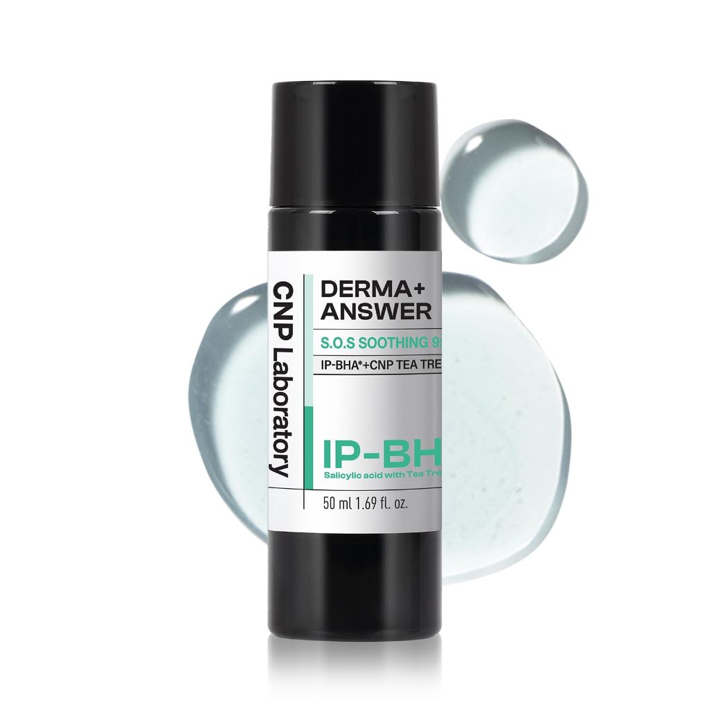 CNP Laboratory Derma Answer SOS Soothing Tonic Ampoule 50ml | Shopee ...