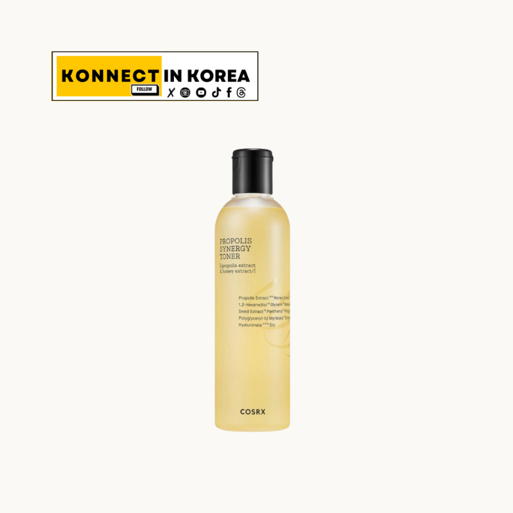 COSRX Full Fit Propolis Synergy Toner, 280ml, 1ea | Shopee Philippines