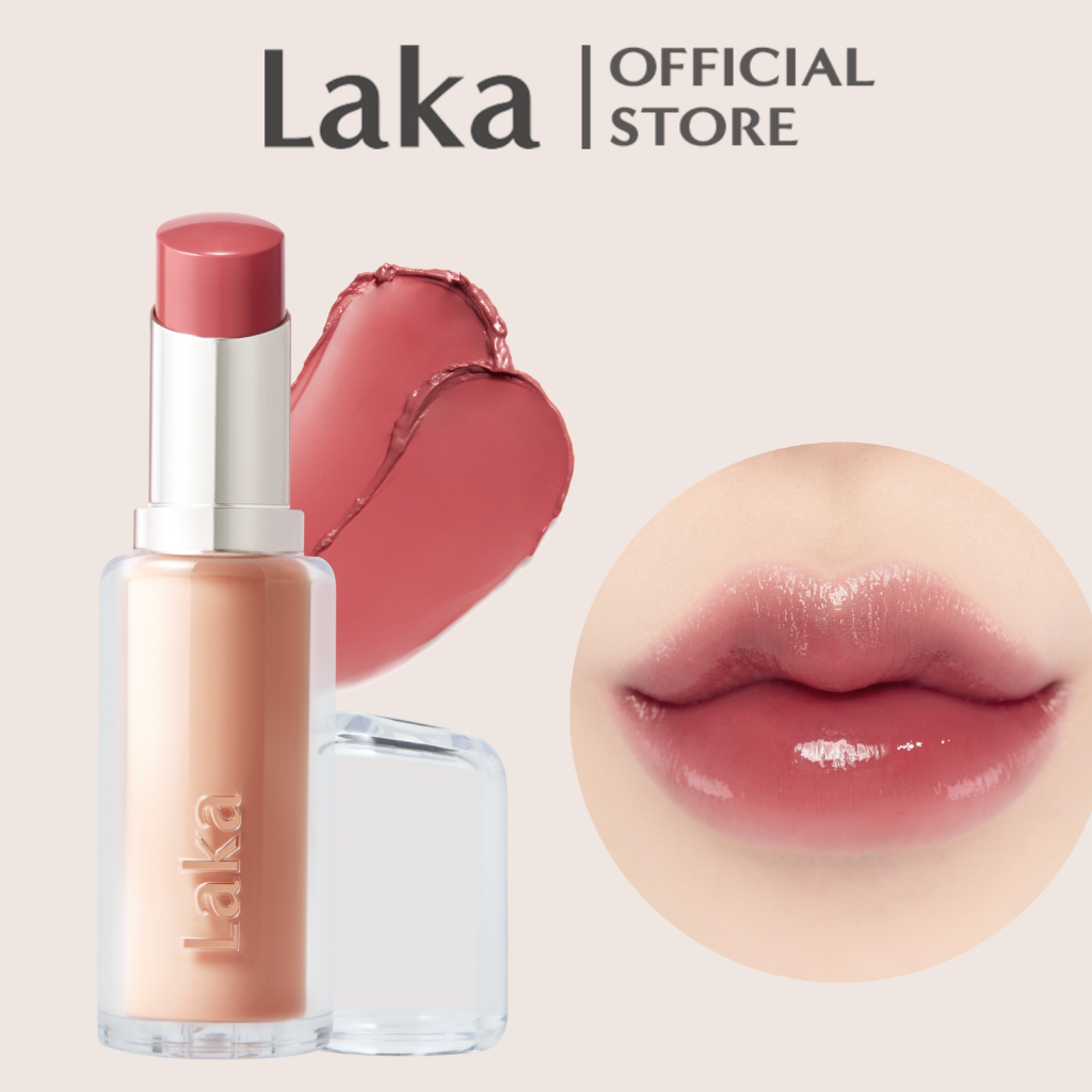 Laka : Bonding Glow Lipstick | Shopee Philippines