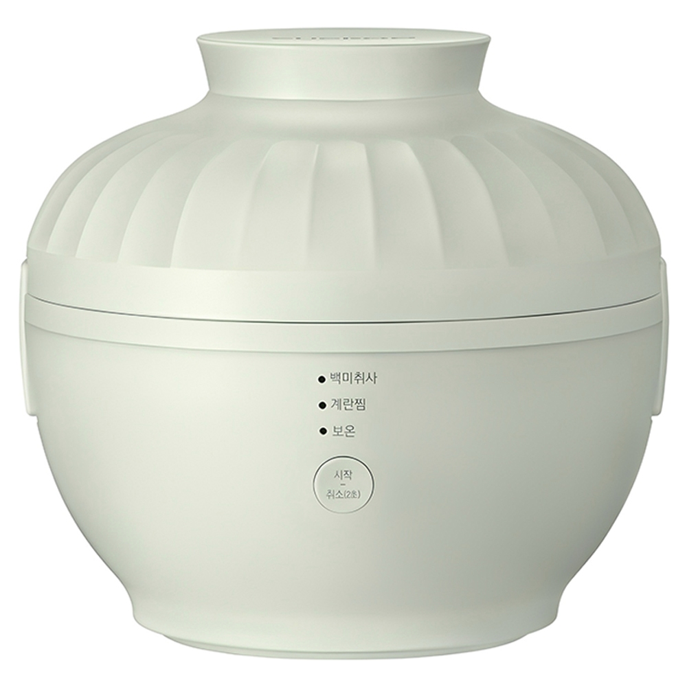 [CUCKOO] Mini Electric Rice Cooker for 1 Person – Model CR-0155MW ...