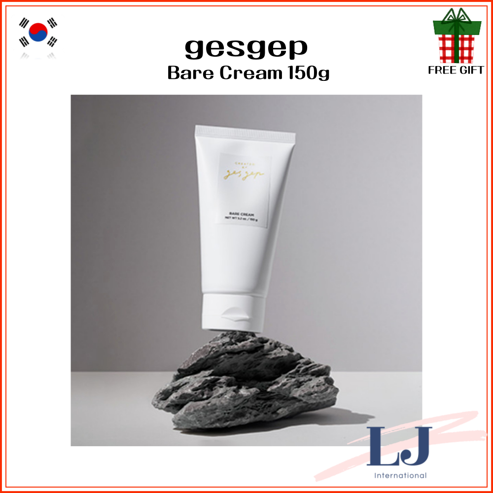 gesgep Bare Cream 150g | Shopee Philippines