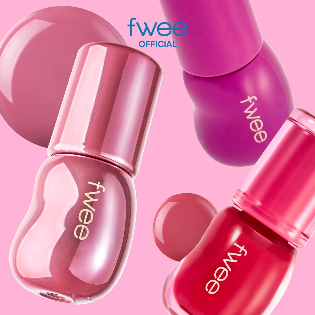 fwee 3D Voluming Gloss – 17 Shades / 5.3g | Shopee Philippines