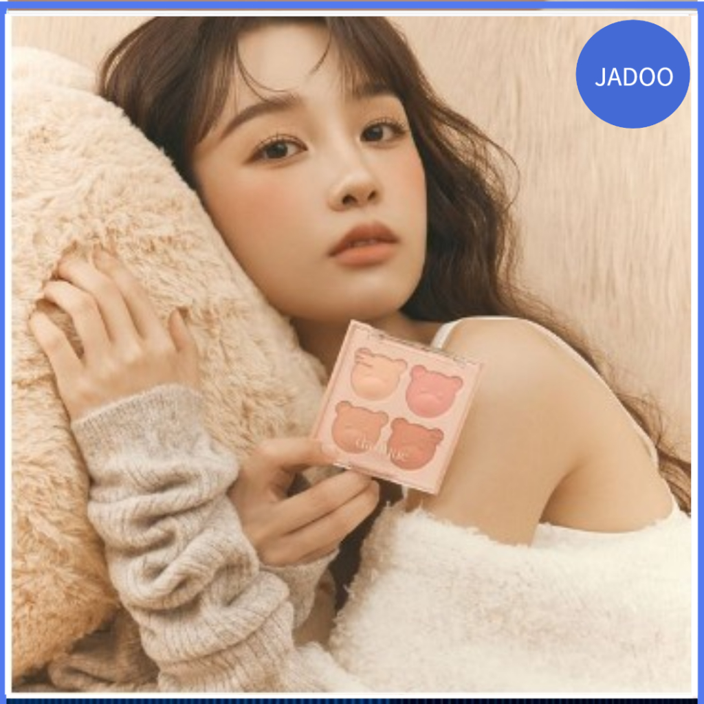 Dasique Blending Mood Cheek Select one from 15 types (single product/planned) | Shopee Philippines