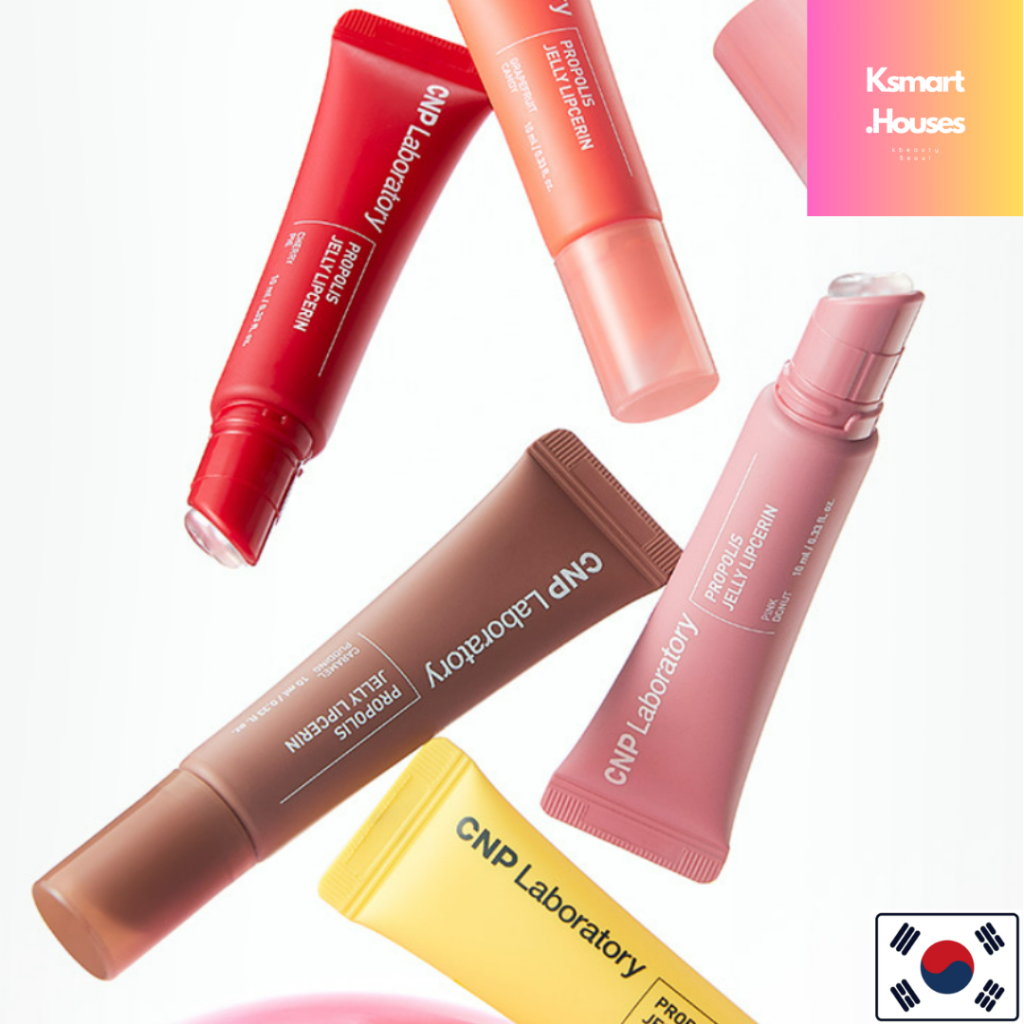 CNP Propolis Jelly Lipserin™ 5 types to choose from (Cherry Pie ...