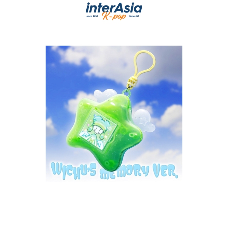 NCT WISH - 1st Mini Album [Steady] (Keyring Ver.) | Shopee Philippines