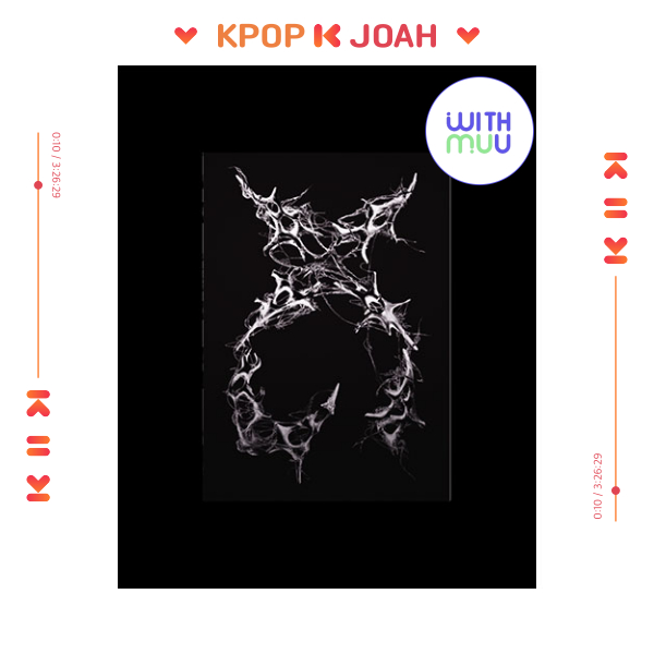 (XG ver.) XG - 2ND MINI ALBUM (9th Nov.2024) | Shopee Philippines