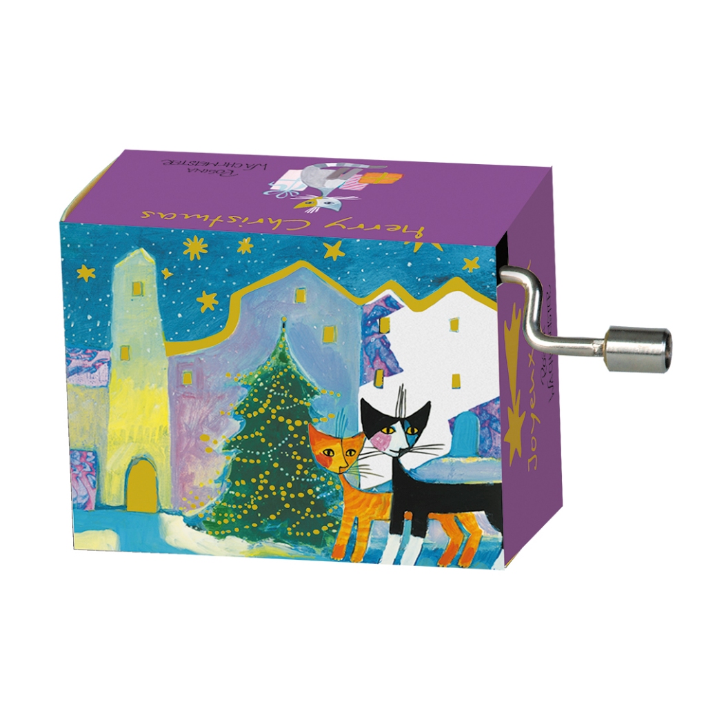 Fridolin Music Box, Rosina Wachtmeister, Bianchina e i regali, We Wish ...