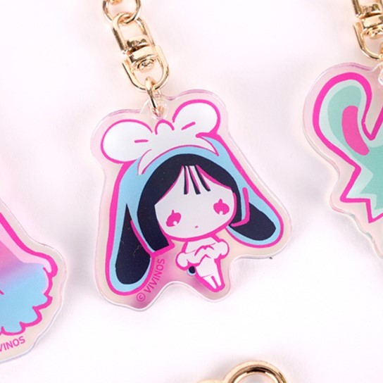 Alien Stage Keyring, Alien Stage Official Merch | Shopee Philippines