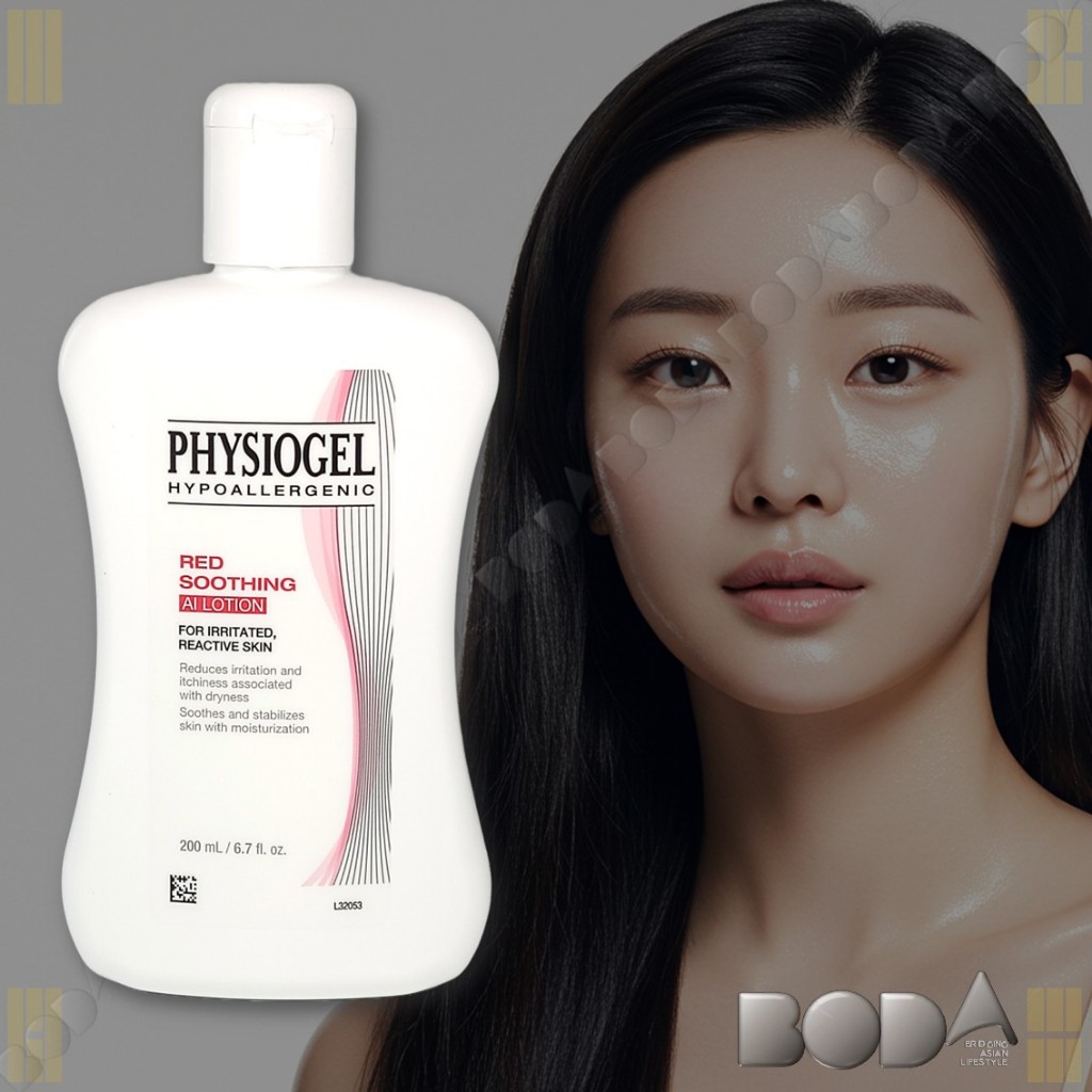 PHYSIOGEL Red Soothing AI Lotion 200ml | Shopee Philippines