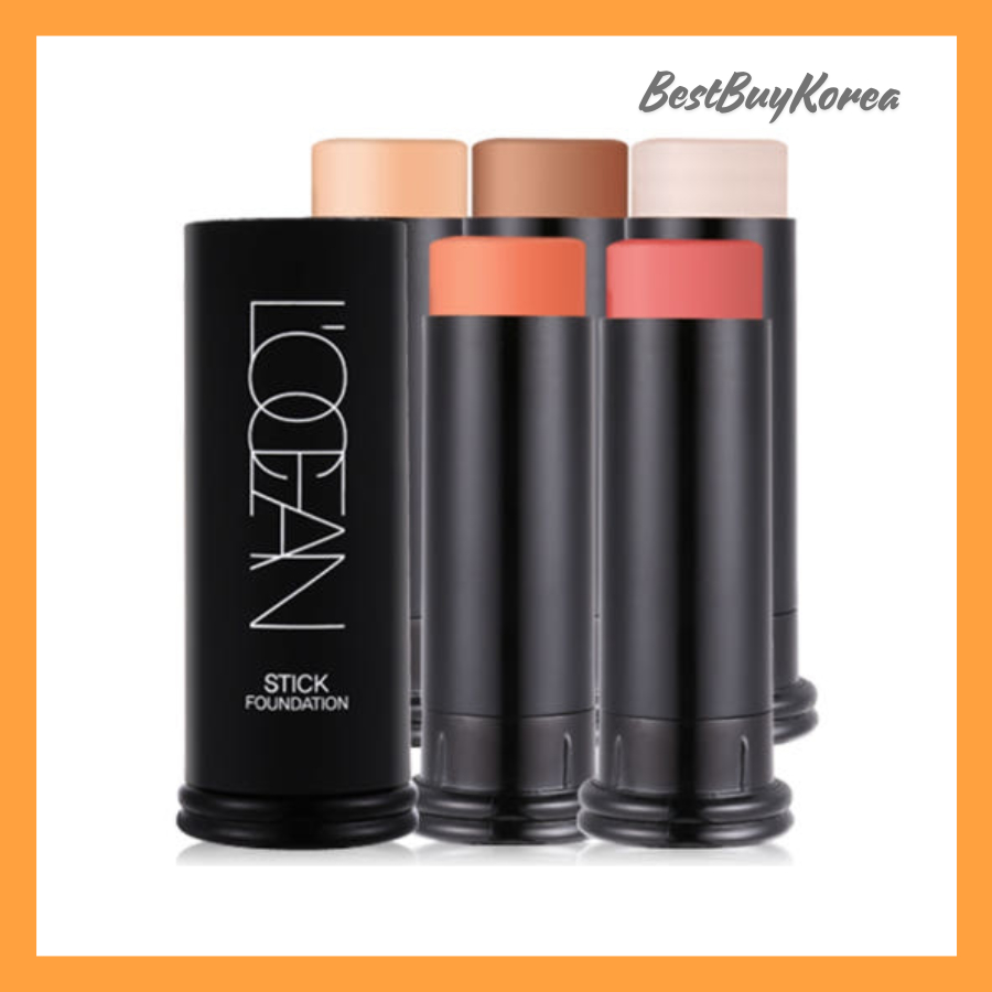 L'Ocean Stick Foundation 6g | Shopee Philippines