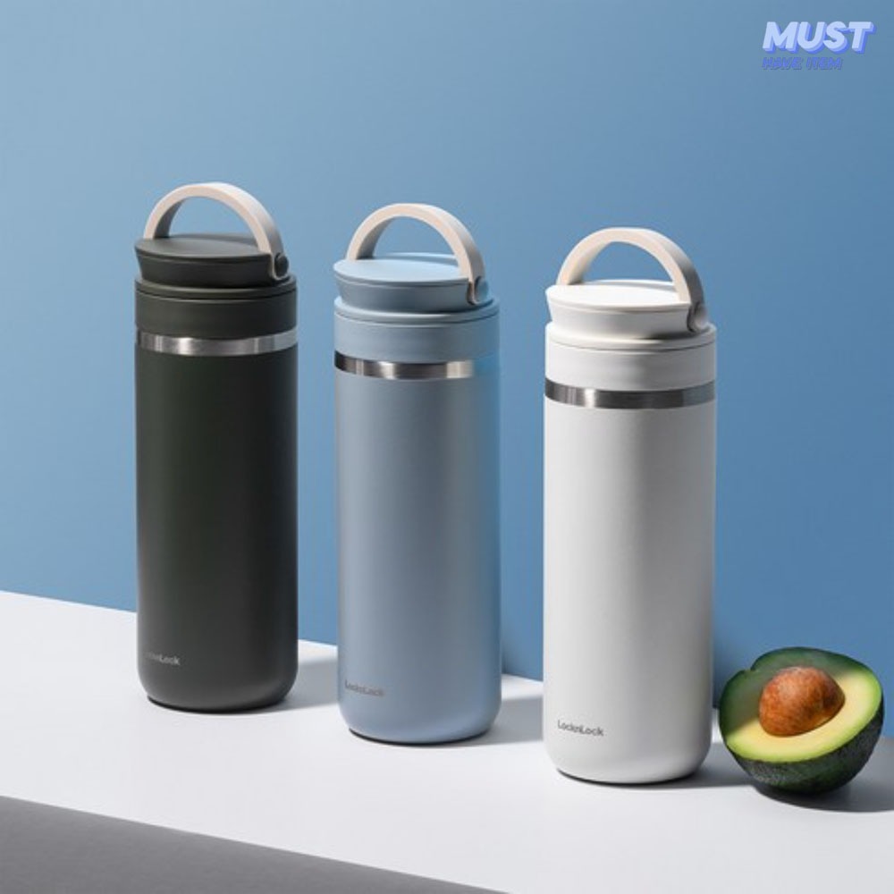 Lock & Lock METRO Two-Way Tumbler 475ML, 355ML | Shopee Philippines