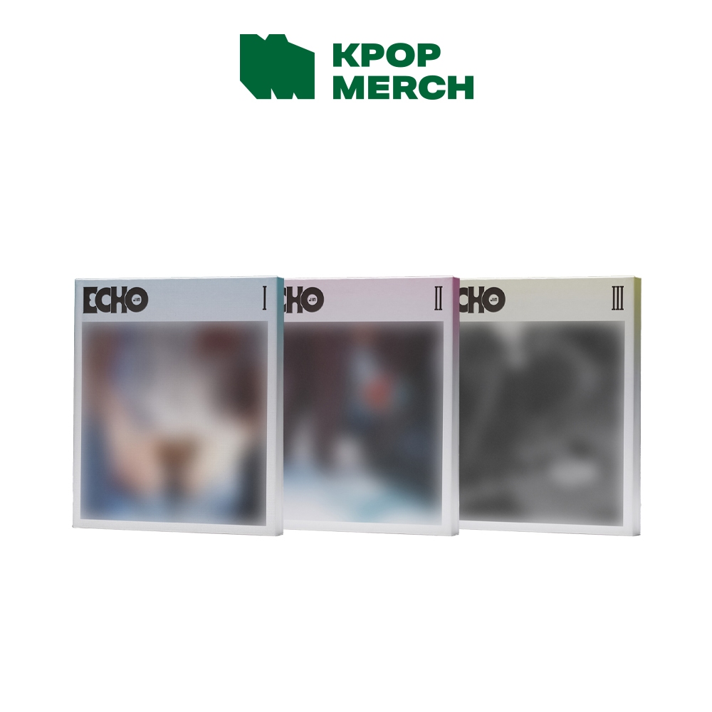 BTS JIN - 2nd Mini Album [ Echo ] | Shopee Philippines