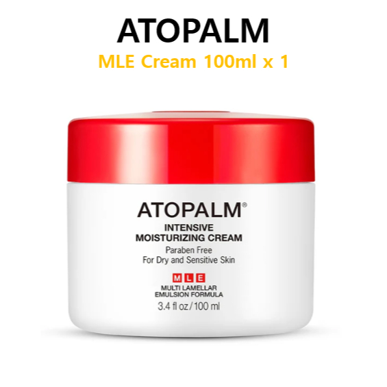 ATOPALM MLE Cream 100ml x 1 Atopic care baby cream sensitive skin From ...