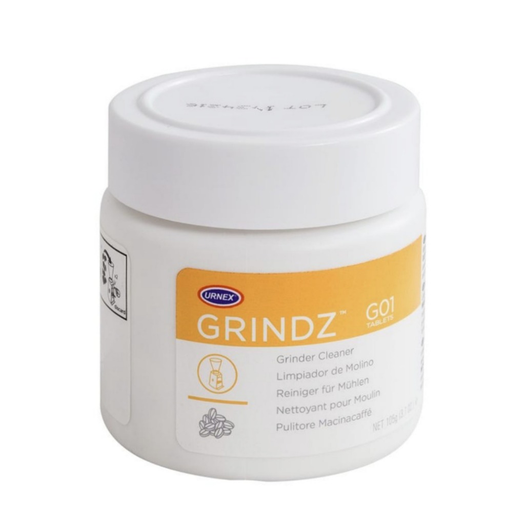 URNEX GRINDZ G01 Grinder Cleaning Tablets 105g for Coffee Bean Grinder ...