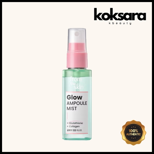 From the Skin Glow Ampoule Mist 50ml | Shopee Philippines