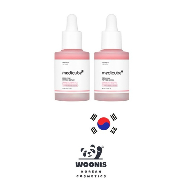 [Medicube] Pink Ample for pimples 30ml, 2pc (WOONIS) | Shopee Philippines