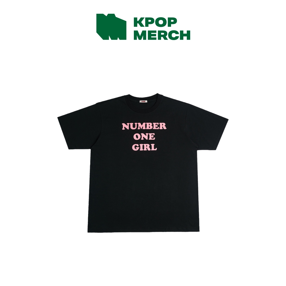 BLACKPINK ROSE - 1st Studio Album ROSIE Official MD [ Number One Girl ...
