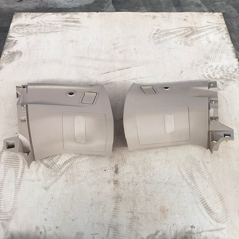 Toyota Alphard Vellfire ANH20 No Power Boot Cover IMPORTED FROM JAPAN ...