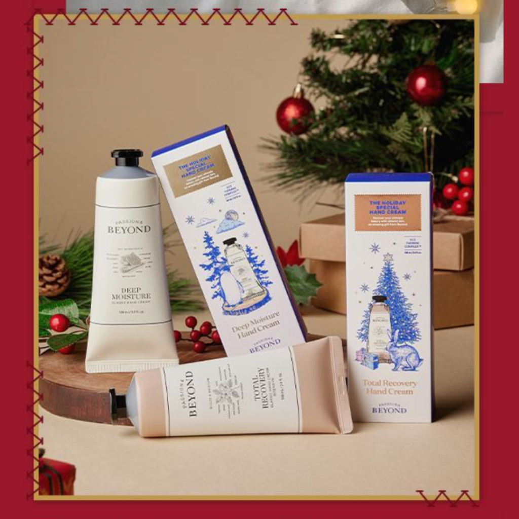 BEYOND Classic Hand Cream 100mL (Holiday Edition) | Shopee Philippines