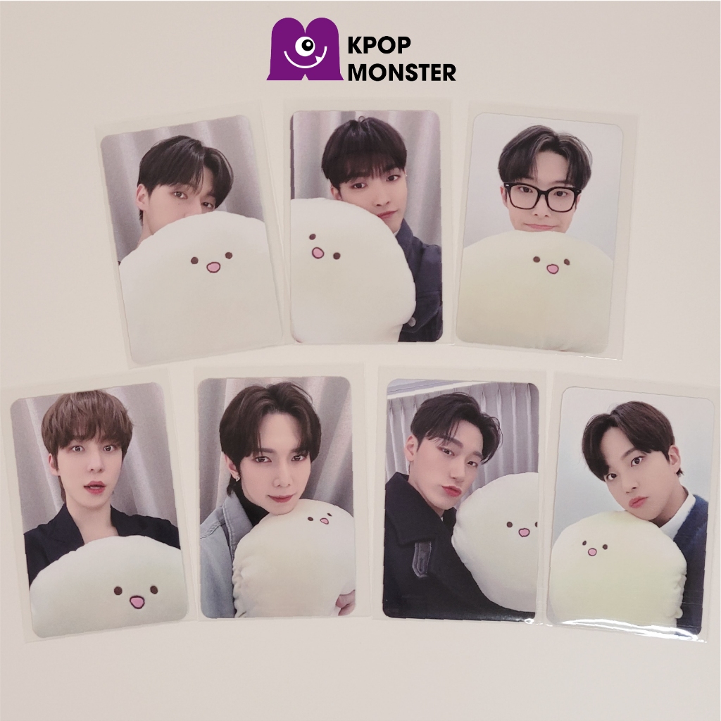 [ATEEZ] THE WORLD EP.FIN:WILL Music Art Lucky Draw POB Photocard ...