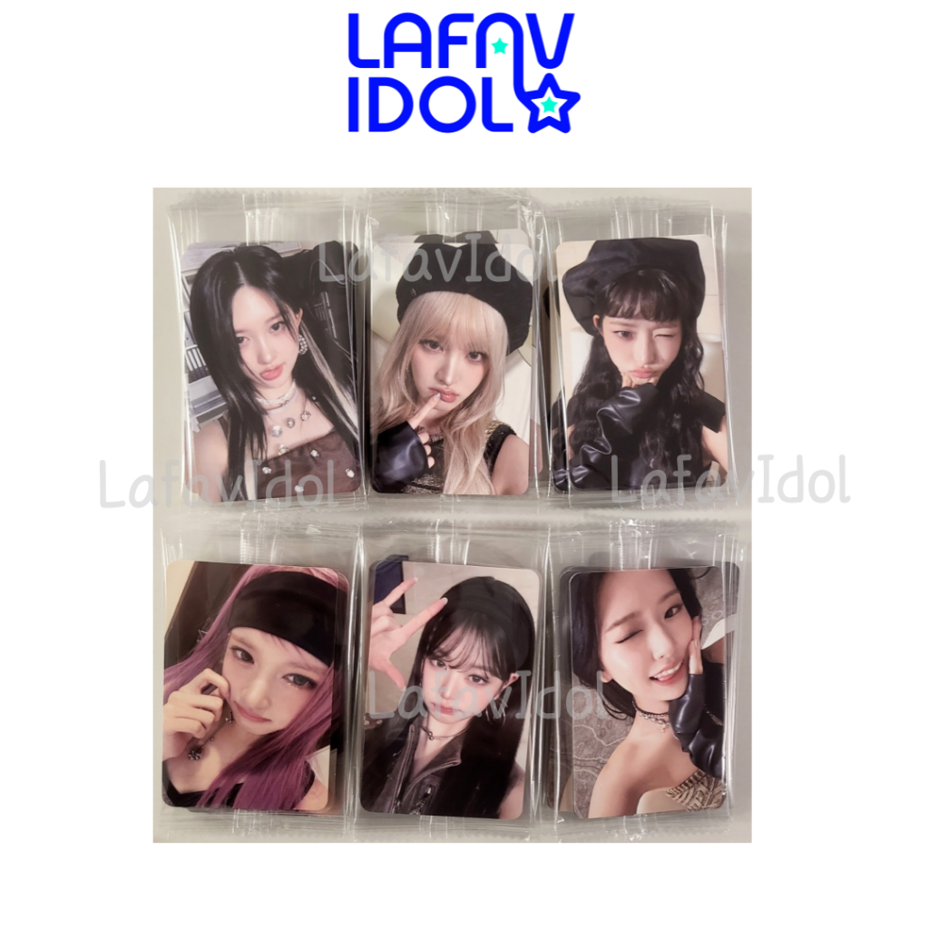 [IVE] THE 3rd EP IVE EMPATHY KTOWN4U FANSIGN POB PRE ORDER BENEFIT PHOTOCARD | Shopee Philippines