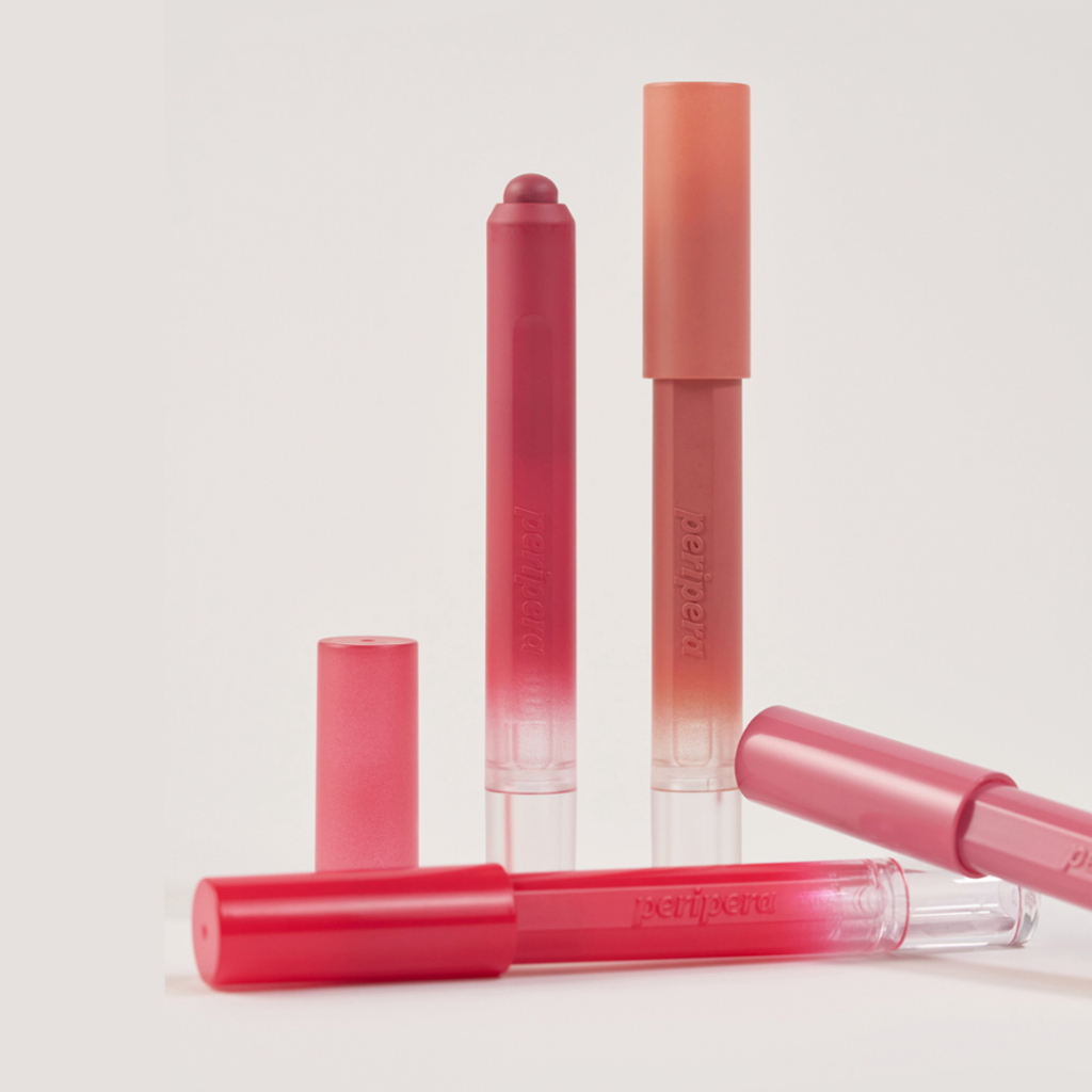 PERIPERA Slip On My Lip (10colors/Matte&Silky) | Shopee Philippines