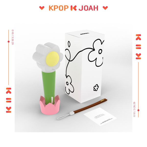 CHUU - OFFICIAL LIGHT STICK (2023) | Shopee Philippines
