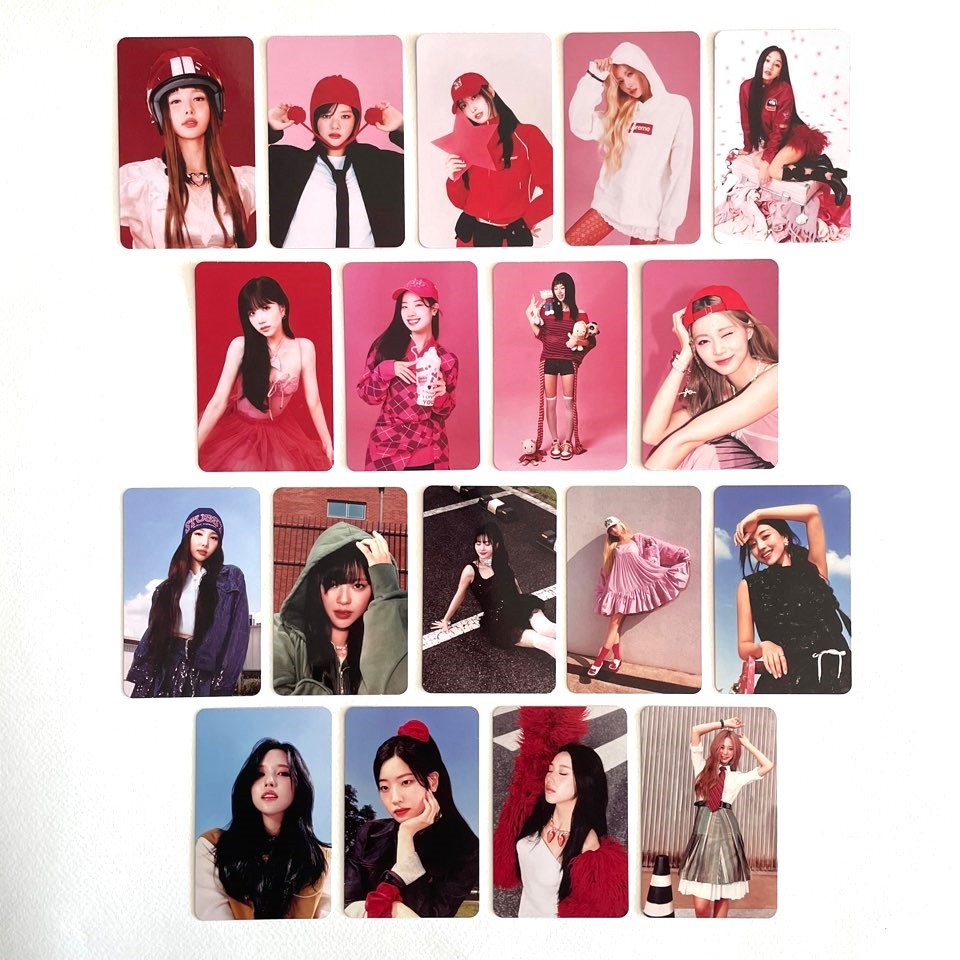 TWICE 14th Mini Album STRATEGY Official Photocard POB - Target Barnes ...