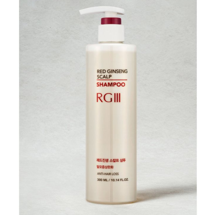 RGIII Red Genuine Scalp Shampoo 300 ml | Shopee Philippines