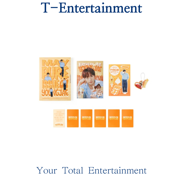 TWS BIRTHDAY WITH US YOUNGJAE BOX | Shopee Philippines