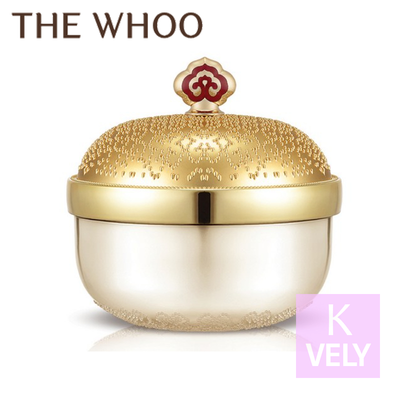 The History of Whoo Luxury Base 35ml | Shopee Philippines