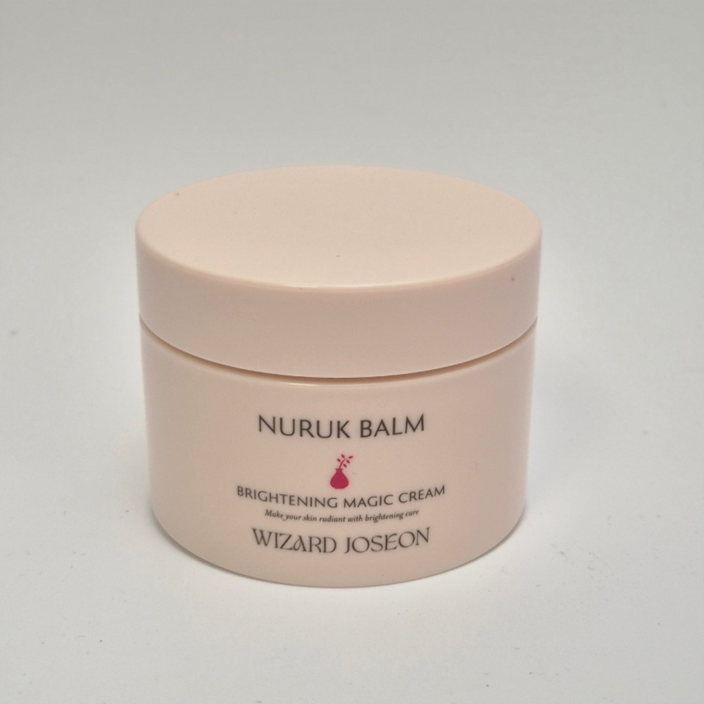 Wizard Joseon Nuruk Balm Brightening Magic Cream 100ml – shipping from ...
