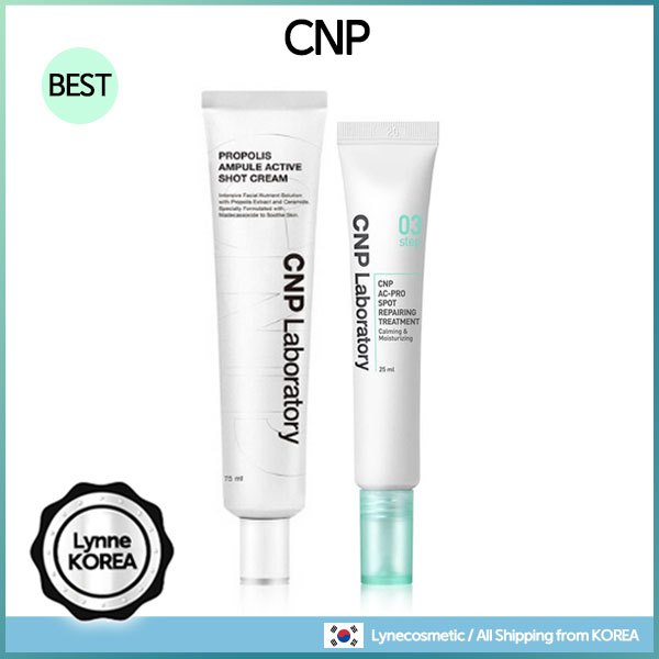 CNP Laboratory Spot Treatment (2types) | Shopee Philippines