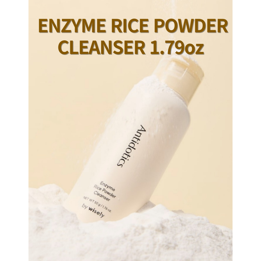 KOREA ENZYME RICE POWDER CLEANSER 1.79oz | Shopee Philippines
