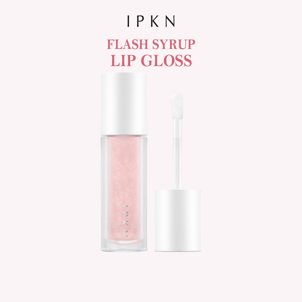 IPKN Flash Syrup Lip Gloss | Shopee Philippines