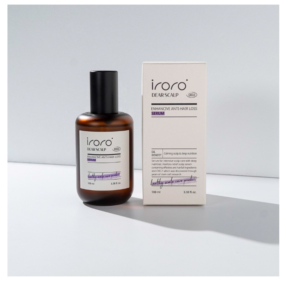 iroro dearscalp hair serum 100ml(shipped from Korea) | Shopee Philippines