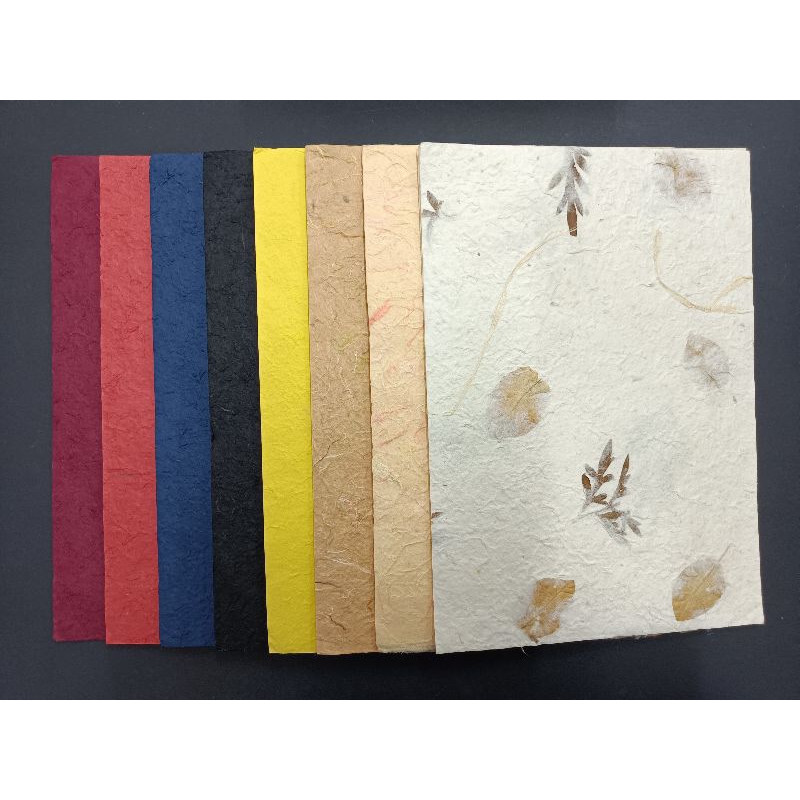A4 100g Tissue/Hand Made Mulberry Paper - 1 pcs | Shopee Philippines