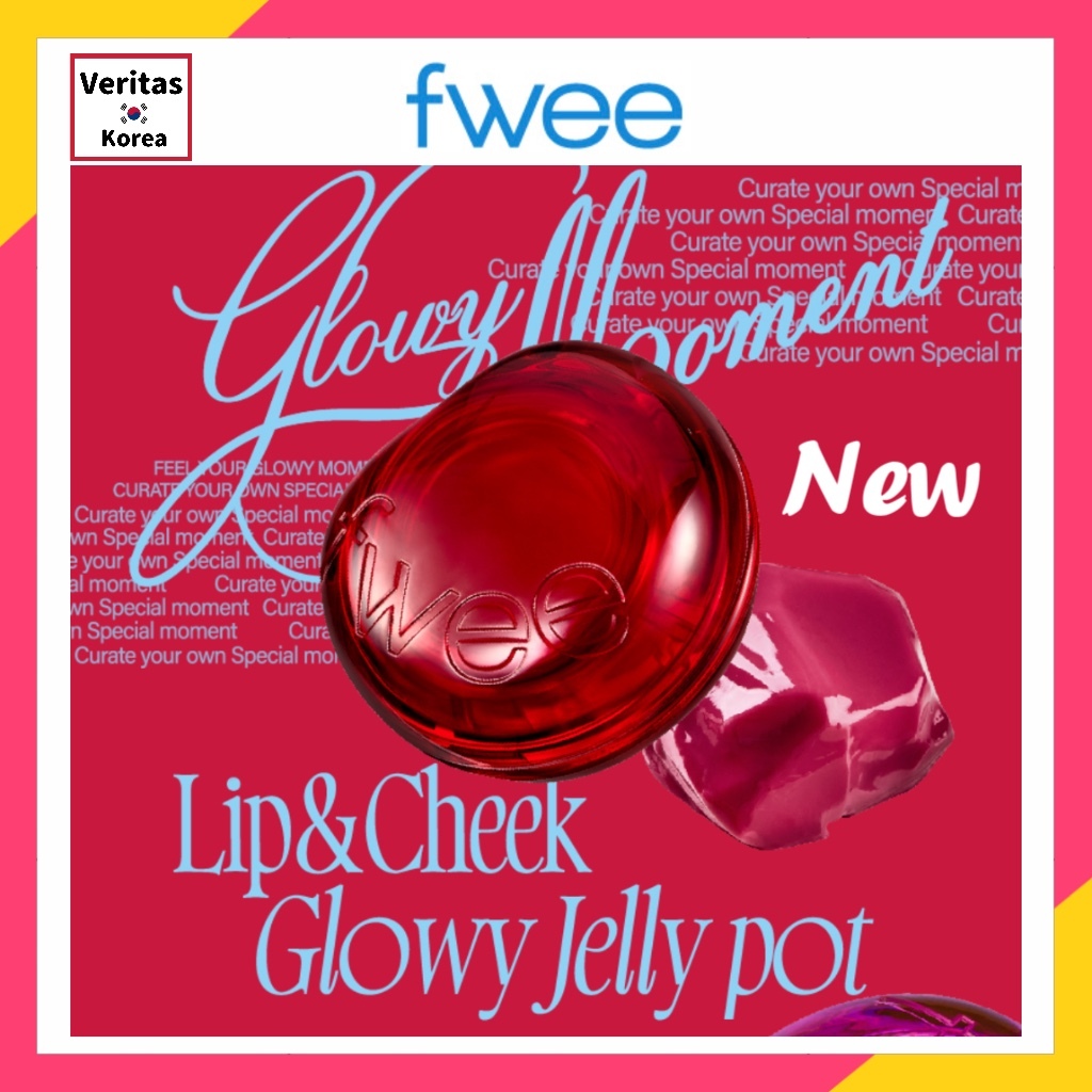 fwee Lip&Cheek Jelly Pot | Shopee Philippines